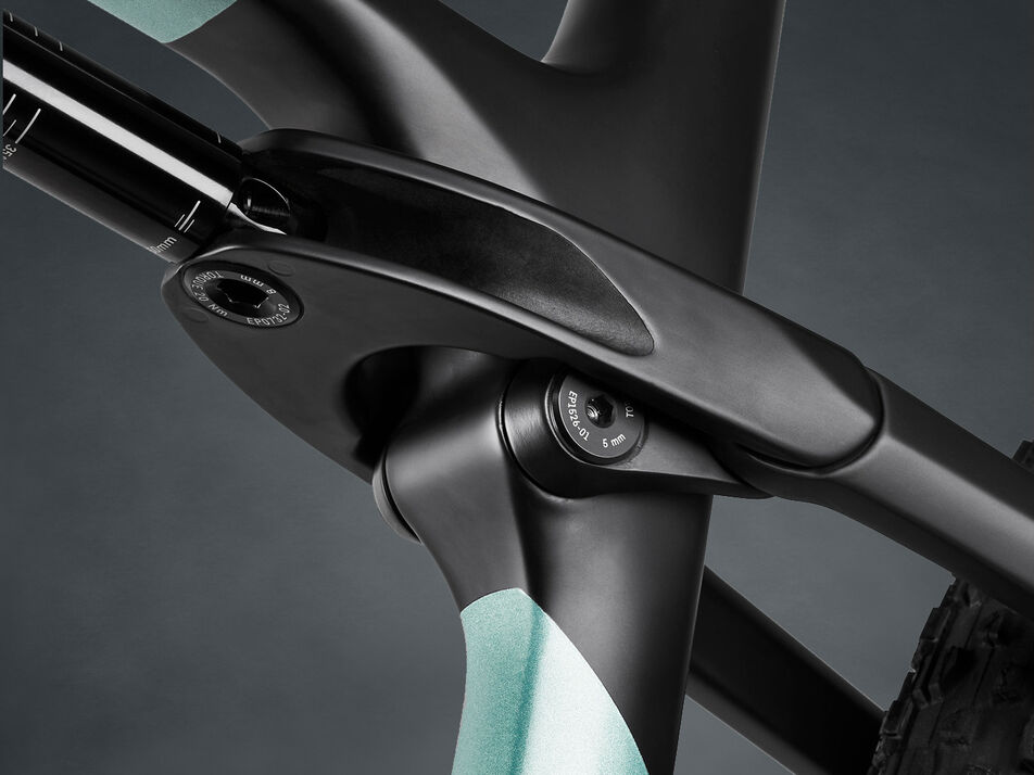 全避震式山地车和竞赛越野自行车 | LUX | CANYON CN