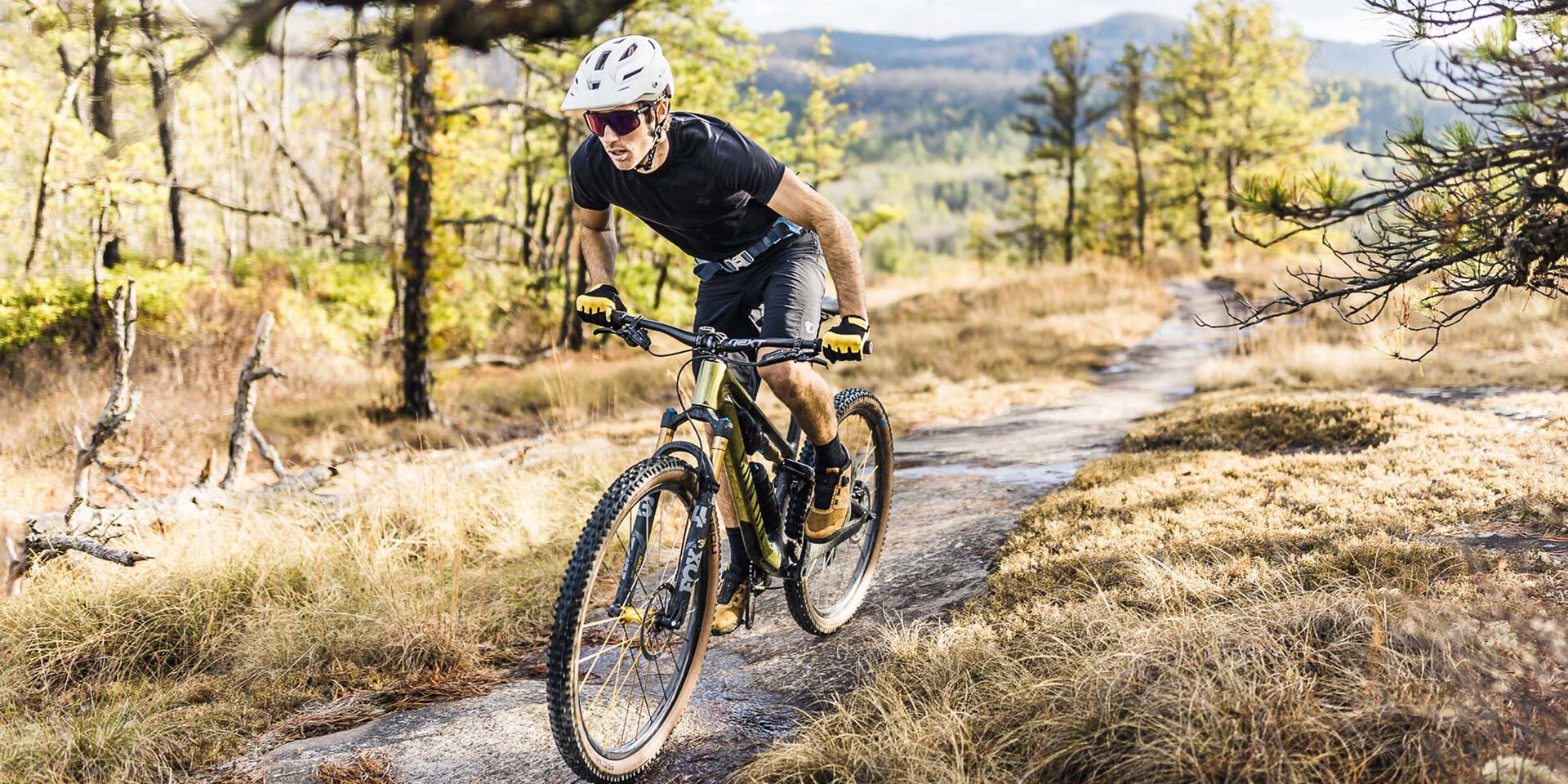 Neuron | Lightweight and Durable Trail Bike | CANYON CN