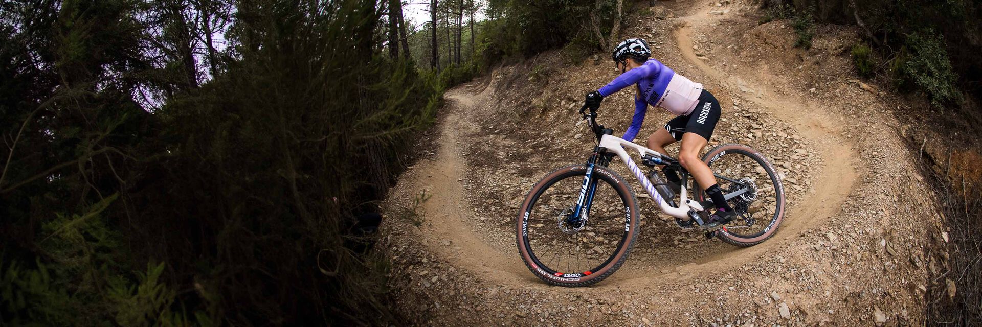 Full Suspension MTB & XC Race Bike | LUX | CANYON CN