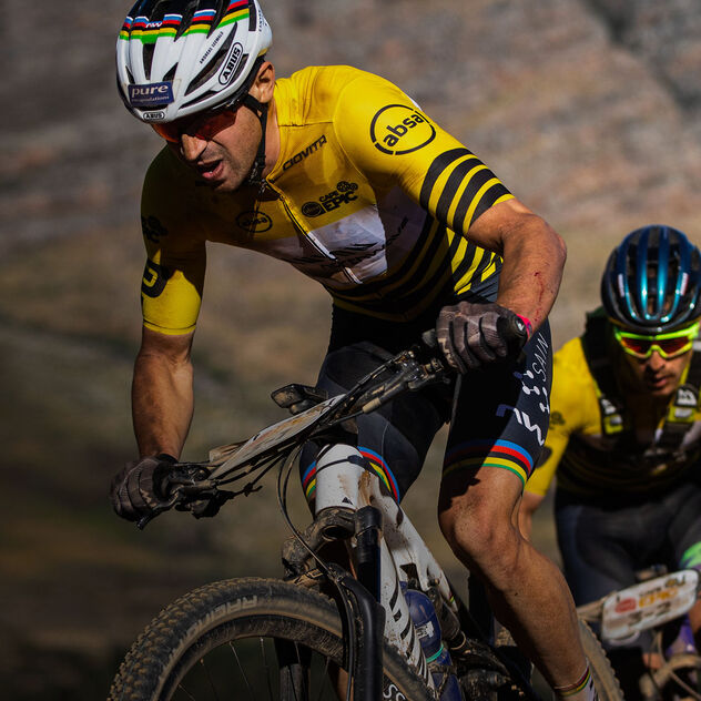 Full Suspension MTB & XC Race Bike | LUX | CANYON CN