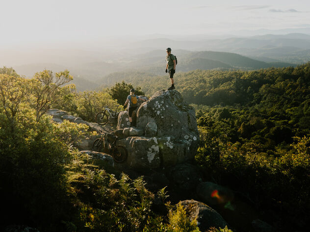 Neuron | 轻便且耐用的林道车 | CANYON CN