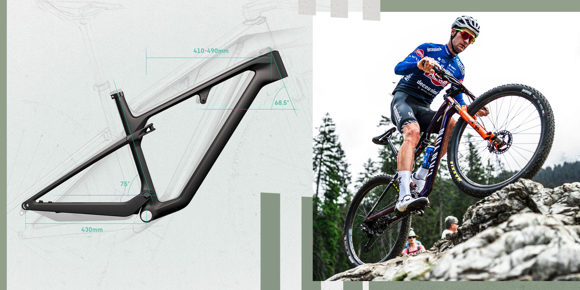 Full Suspension MTB & XC Race Bike | LUX | CANYON CN