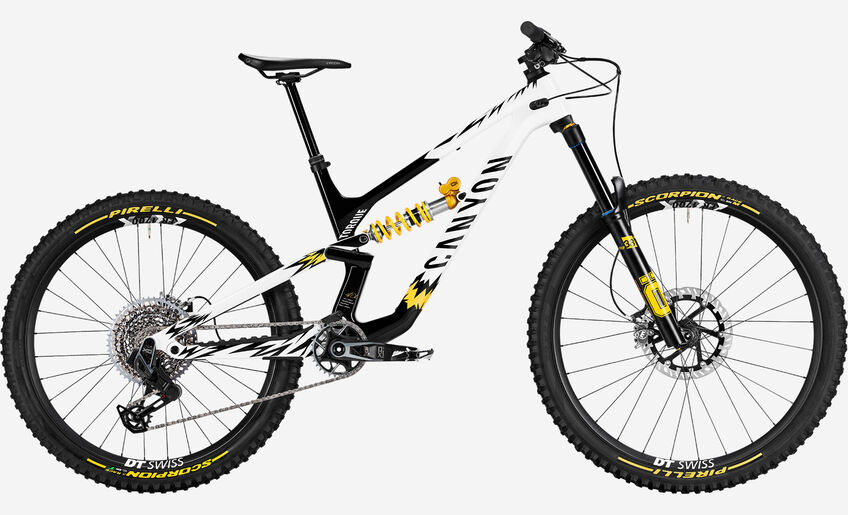 Enduro Bike | buy online | Torque | CANYON CN