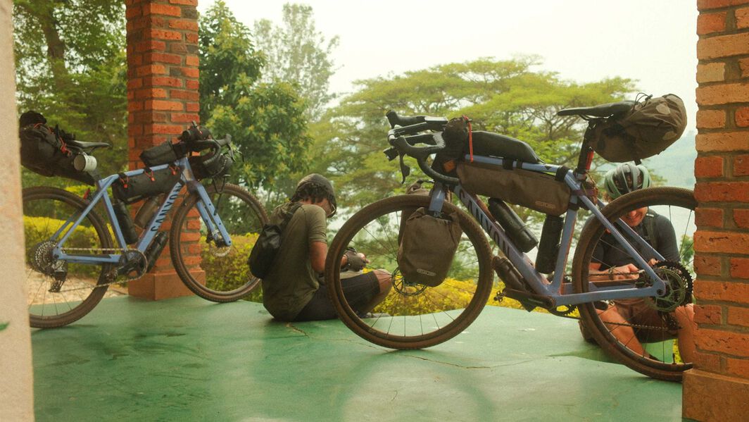 How to choose a bikepacking bike | Best bikepacking bikes guide | CANYON CN