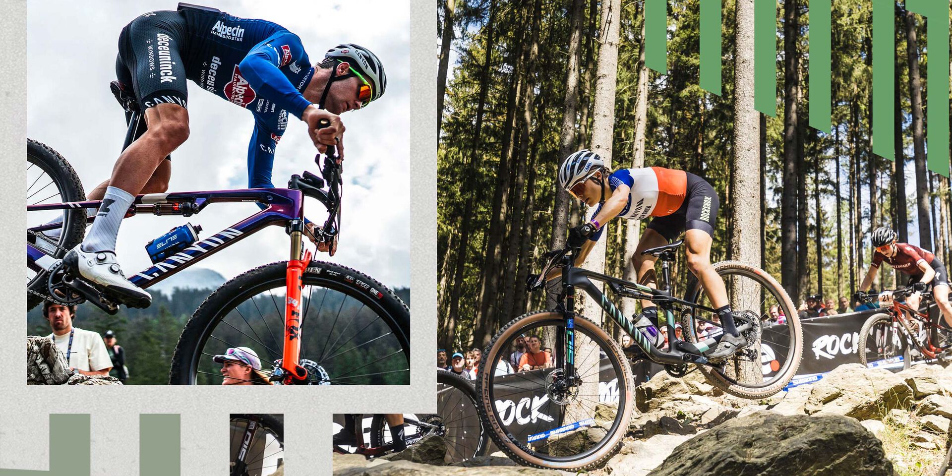 Full Suspension MTB & XC Race Bike | LUX | CANYON CN