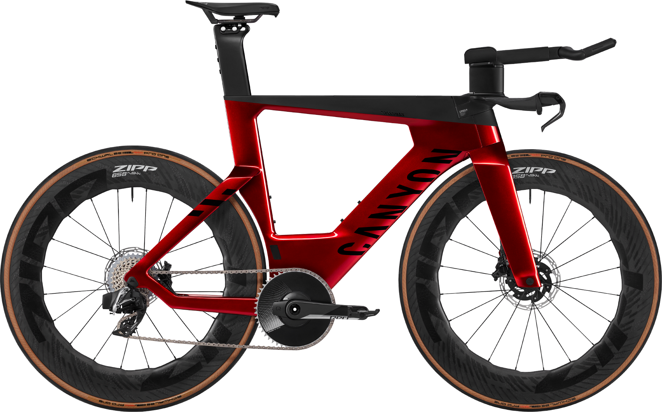 Used Speedmax CFR AXS 1by | CANYON CN