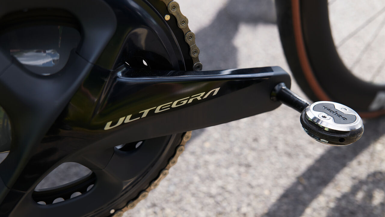Road bike with Shimano Ultegra | CANYON CN