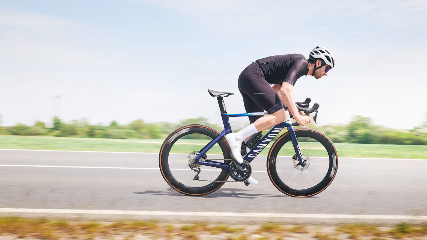 Mens Road Bikes | CANYON CN
