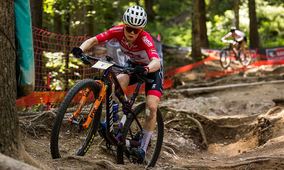 Full Suspension MTB & XC Race Bike | LUX | CANYON CN