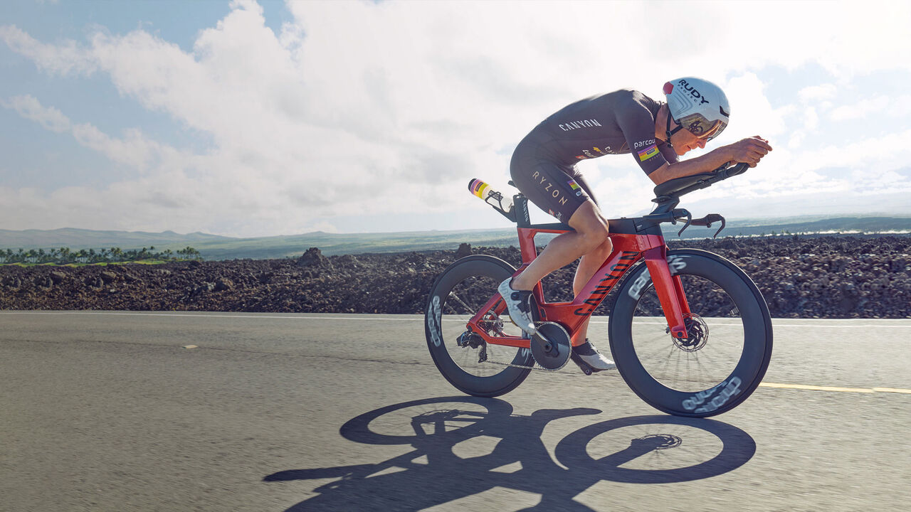 Red Road Bikes | CANYON CN