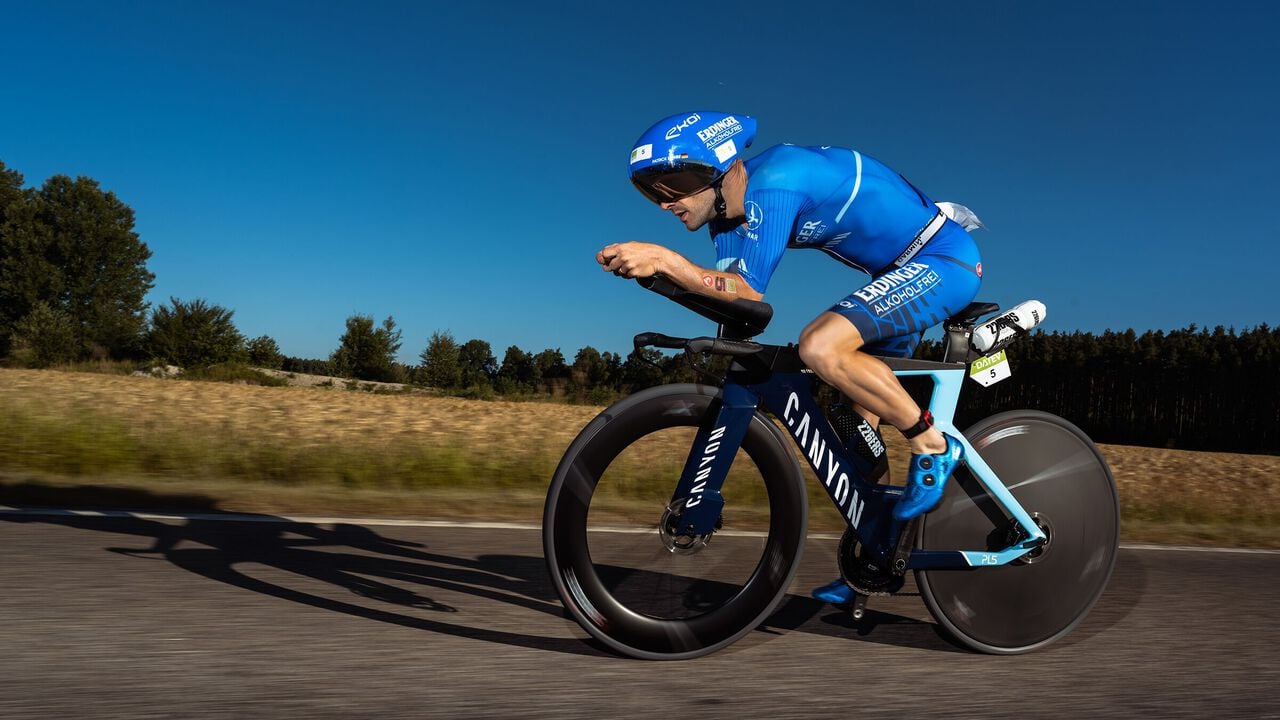 Men's Triathlon Bikes | CANYON CN