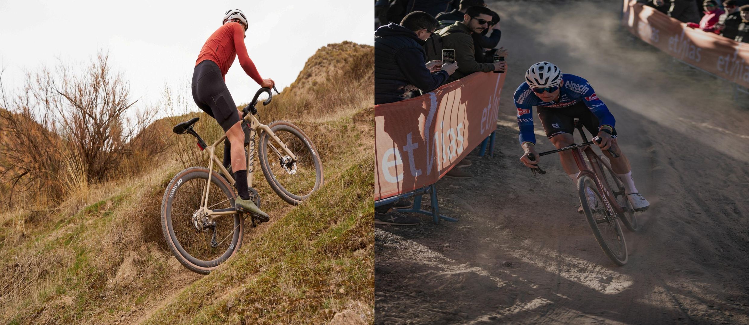 Cyclocross or gravel bike: How to choose the right one | CANYON CN