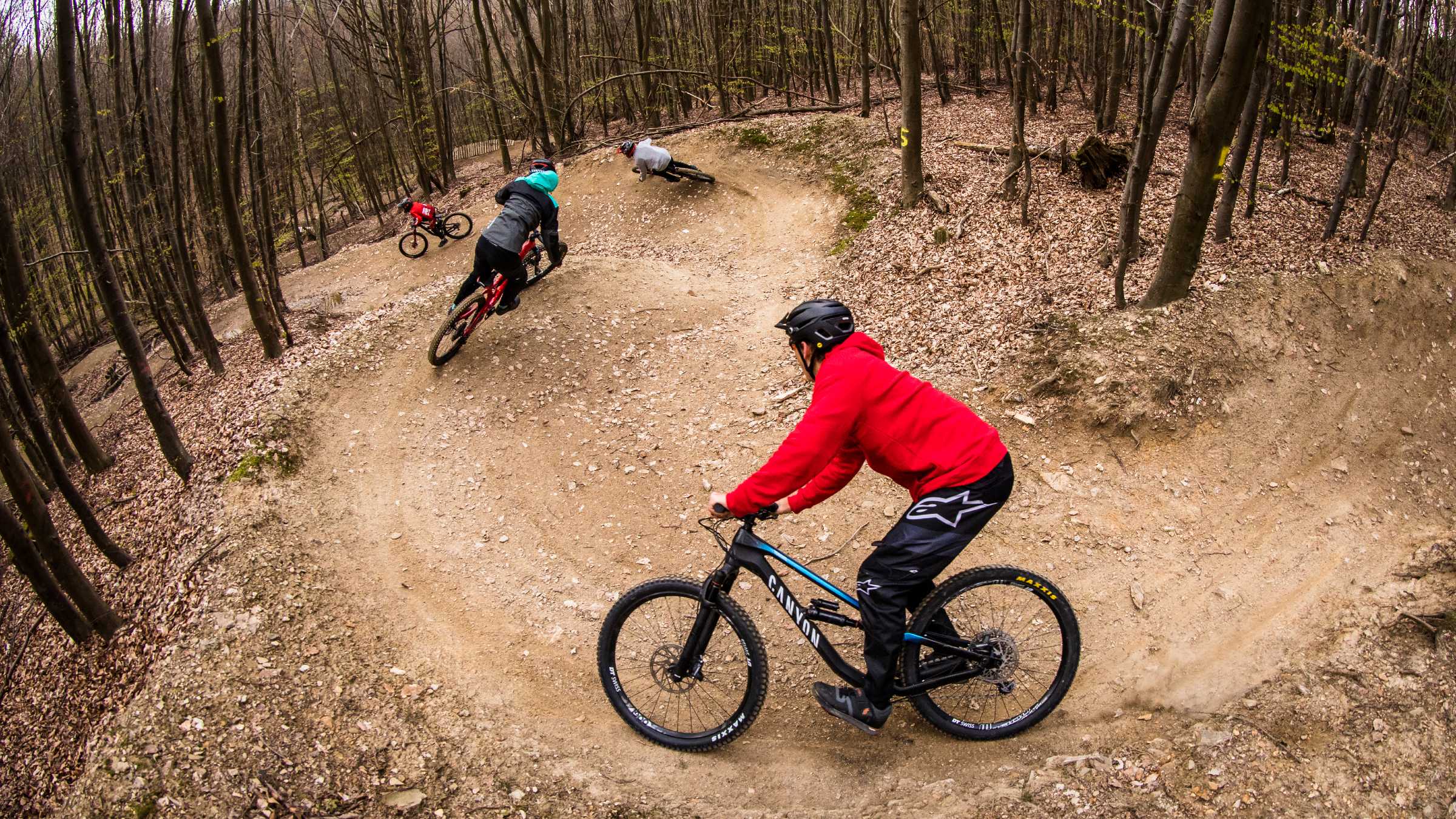 Mountain Bike Cornering: Boost Your Confidence and Skill | CANYON CN