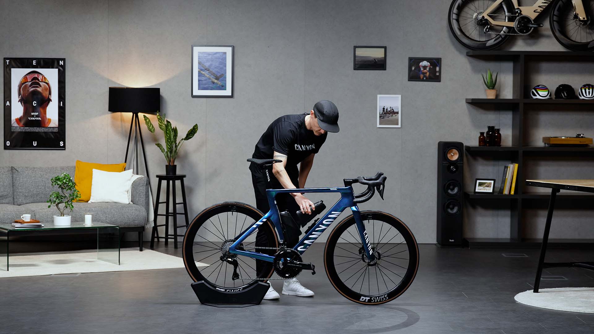 Aeroad CF SLX support | CANYON CN