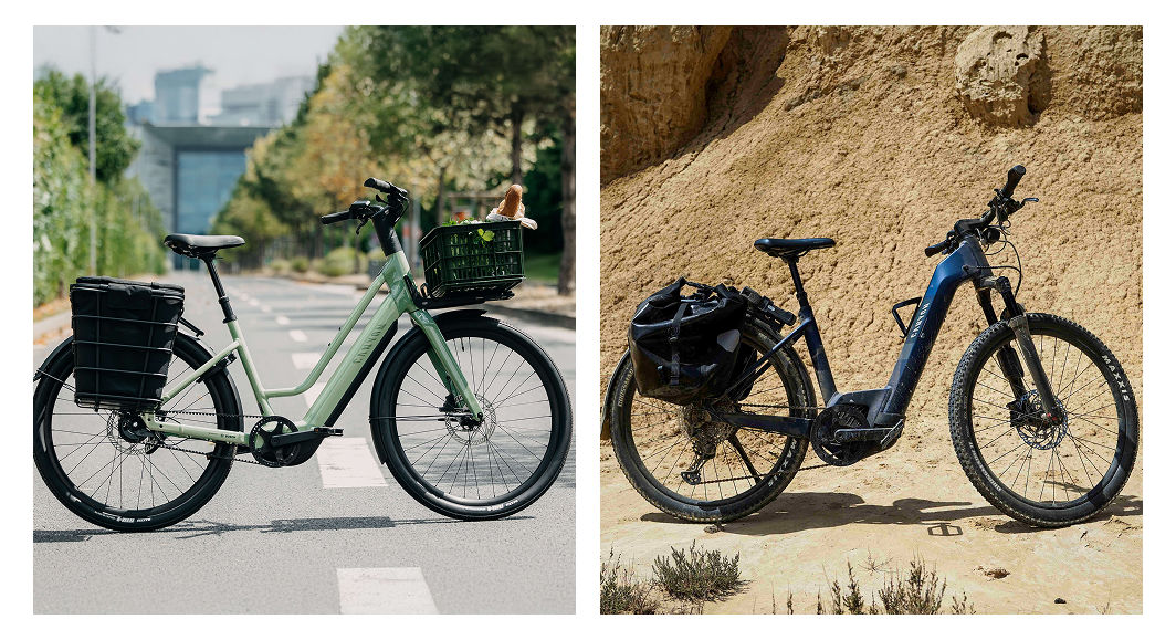 Touring or city bikes. Which one is the best hybrid bike for you. Complete how-to. | CANYON CN
