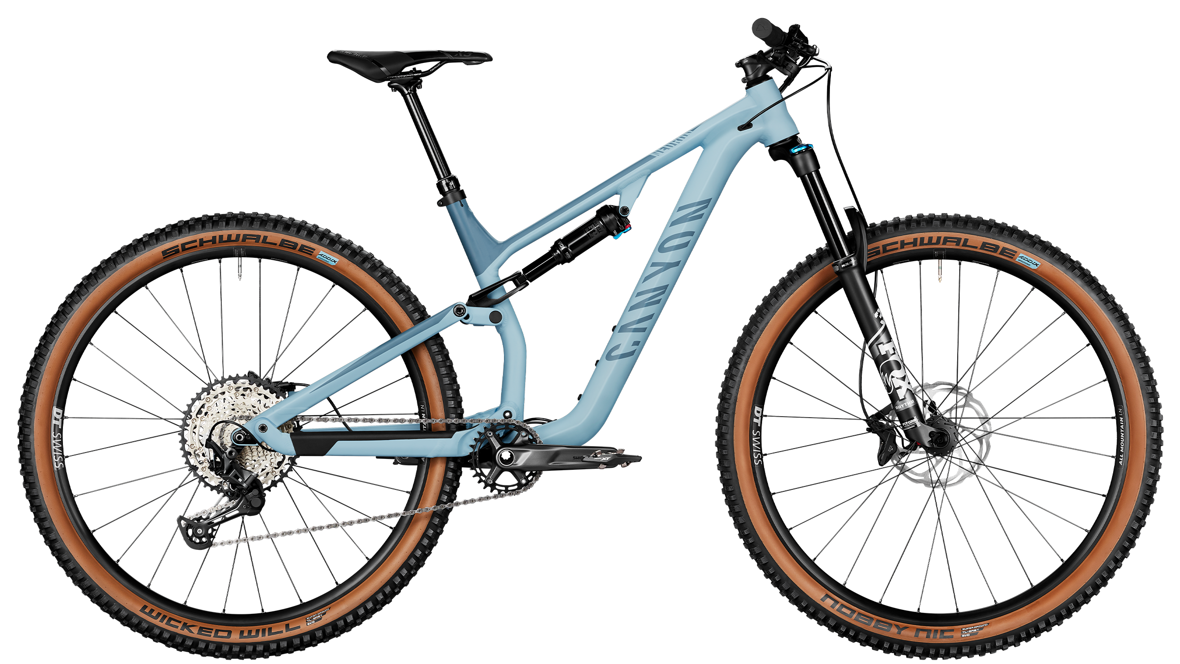 Neuron AL 支持服务 | CANYON CN