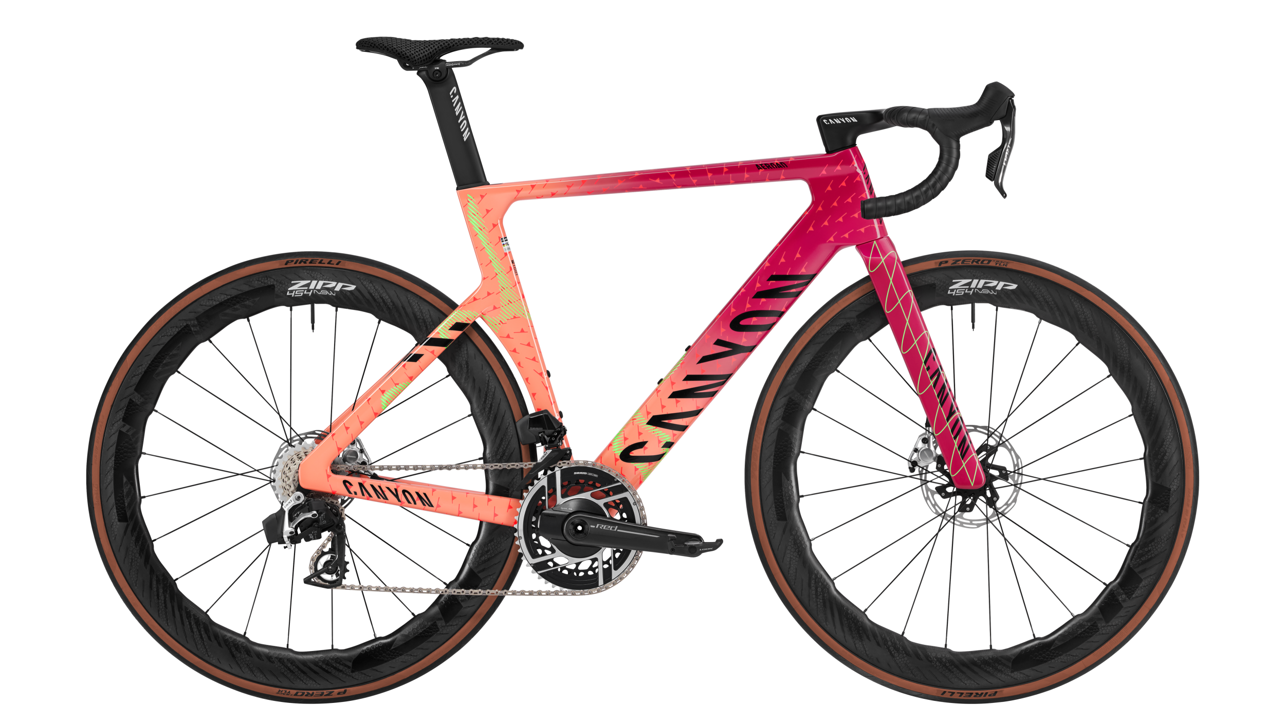 Aeroad CFR 支持服务 | CANYON CN